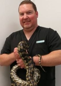 Dr Liam Flanagan - Murrumba Downs Vet (VetMD)