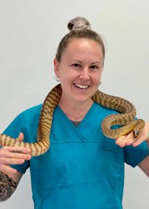 Emma - Murrumba Downs Vet (VetMD)